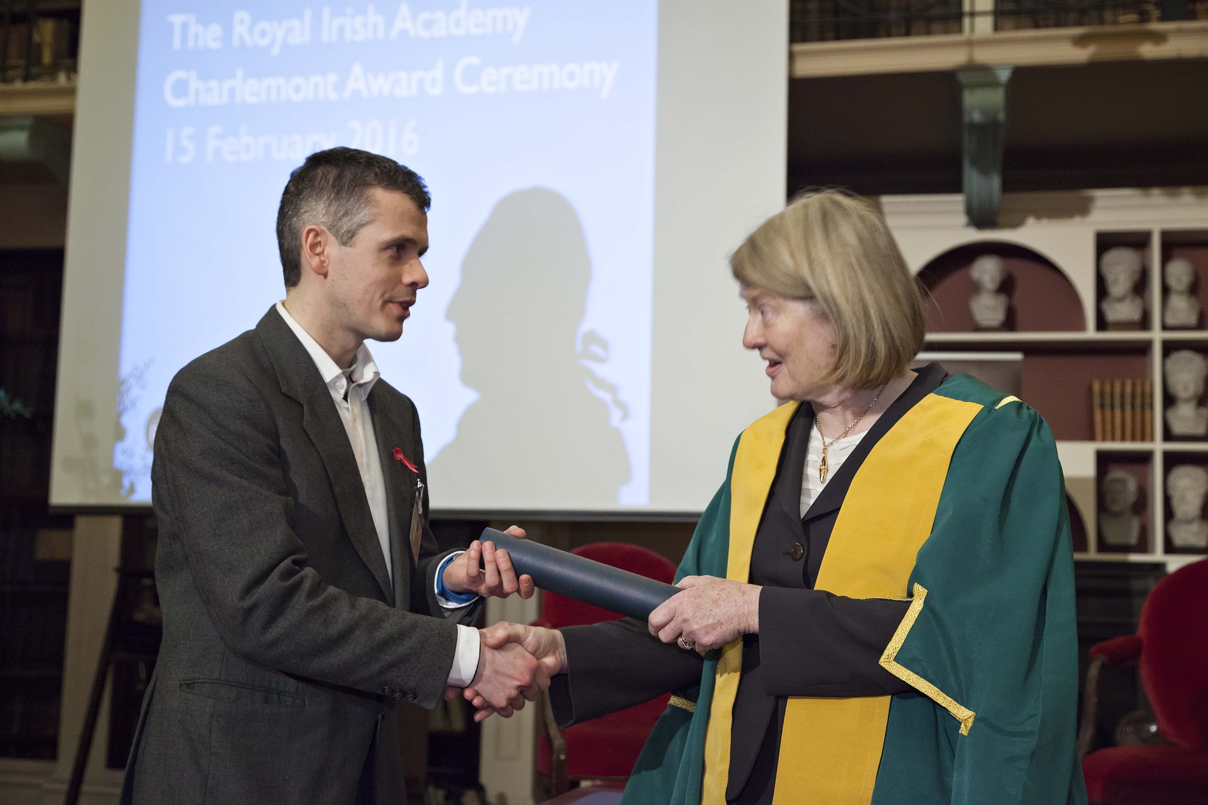 Academic – Denis Casey